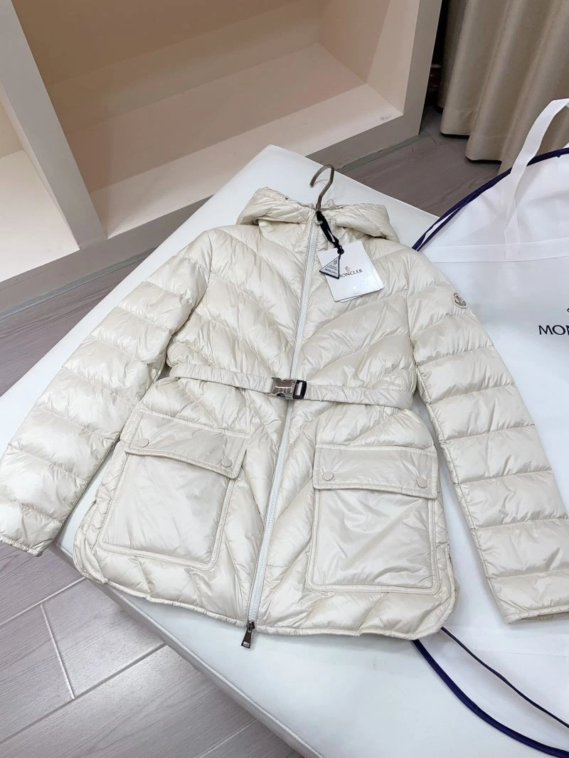 Brand-authenticated Moncler Down Jackets