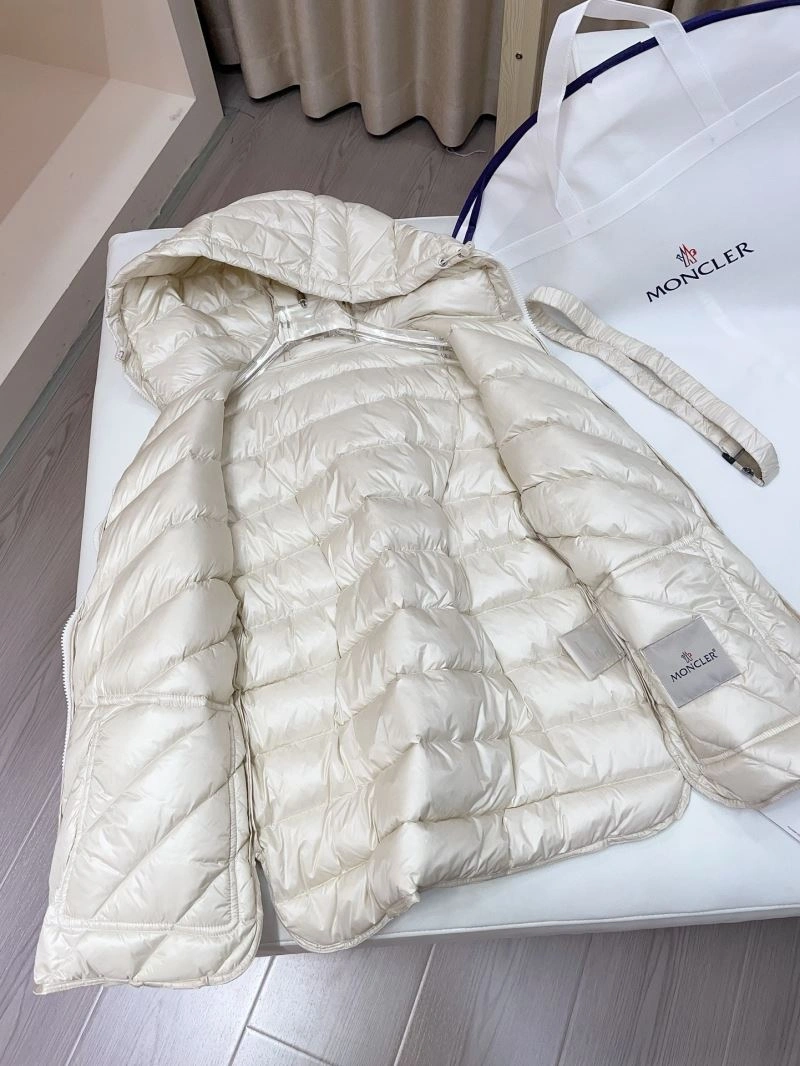 Brand-authenticated Moncler Down Jackets