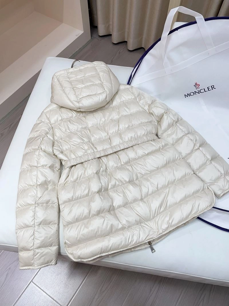 Brand-authenticated Moncler Down Jackets