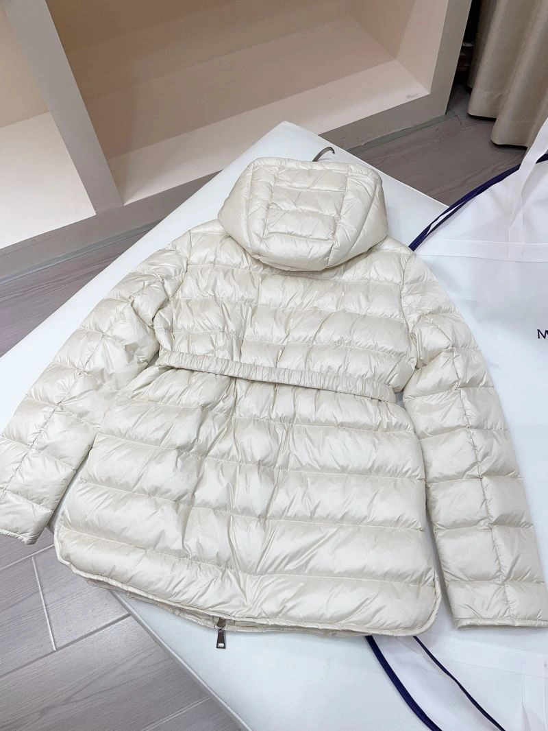 Brand-authenticated Moncler Down Jackets