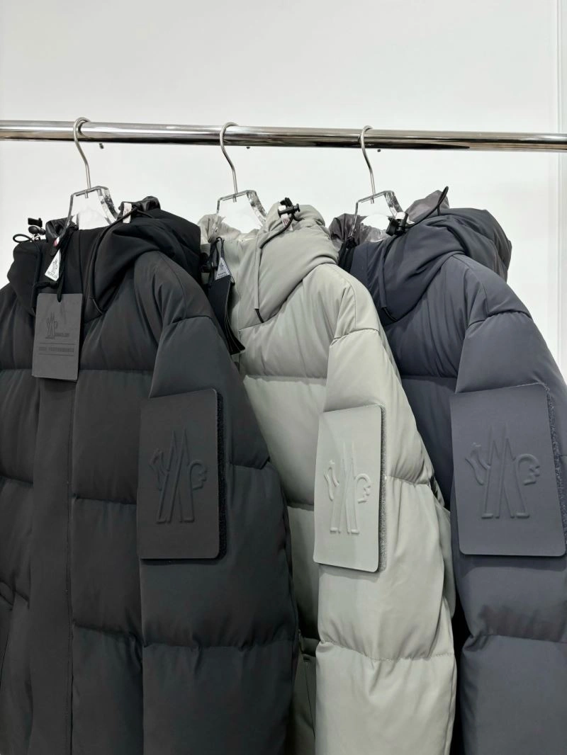 OEM Moncler Down Jackets