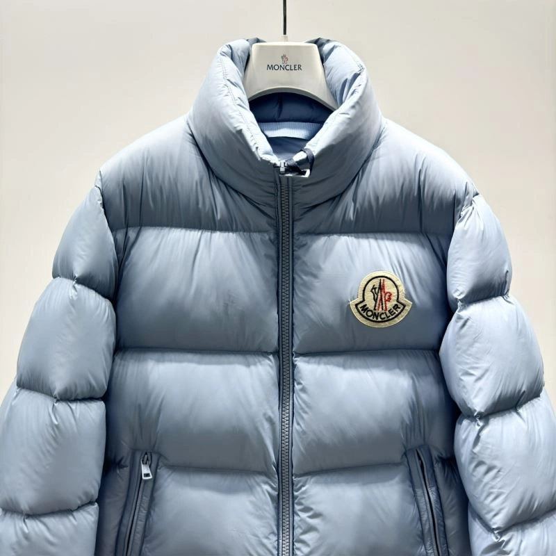 High fidelity Moncler Down Jackets