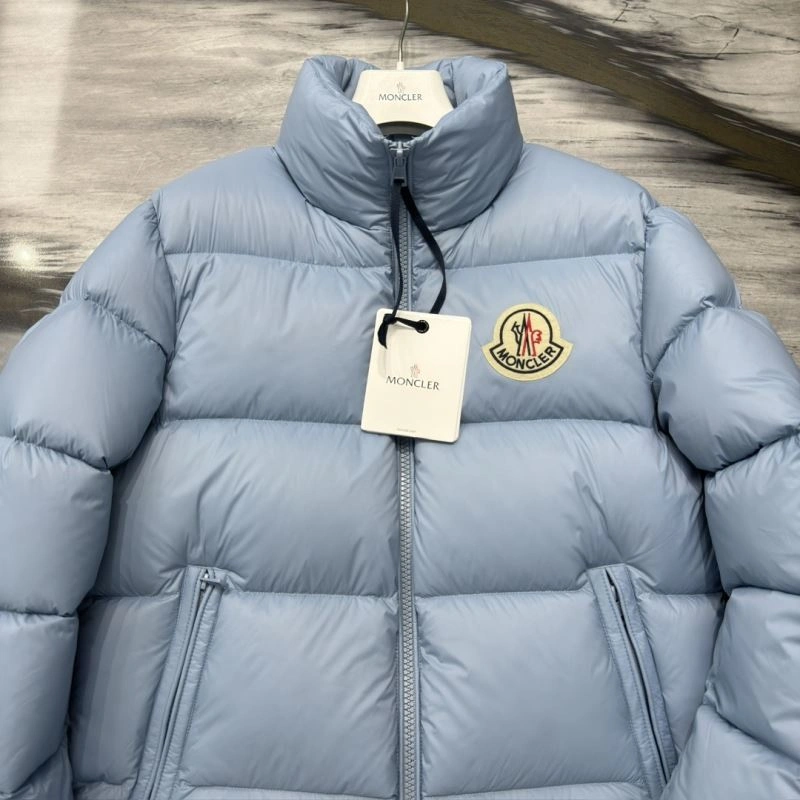 High fidelity Moncler Down Jackets