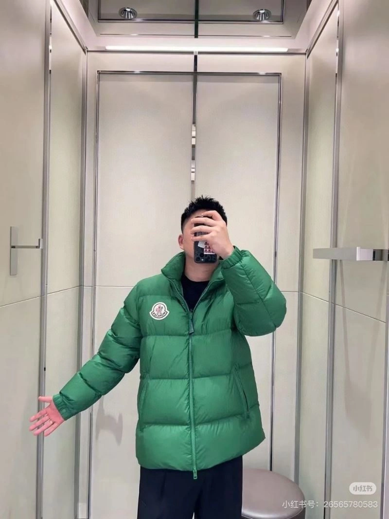 Factory-made Moncler Down Jackets