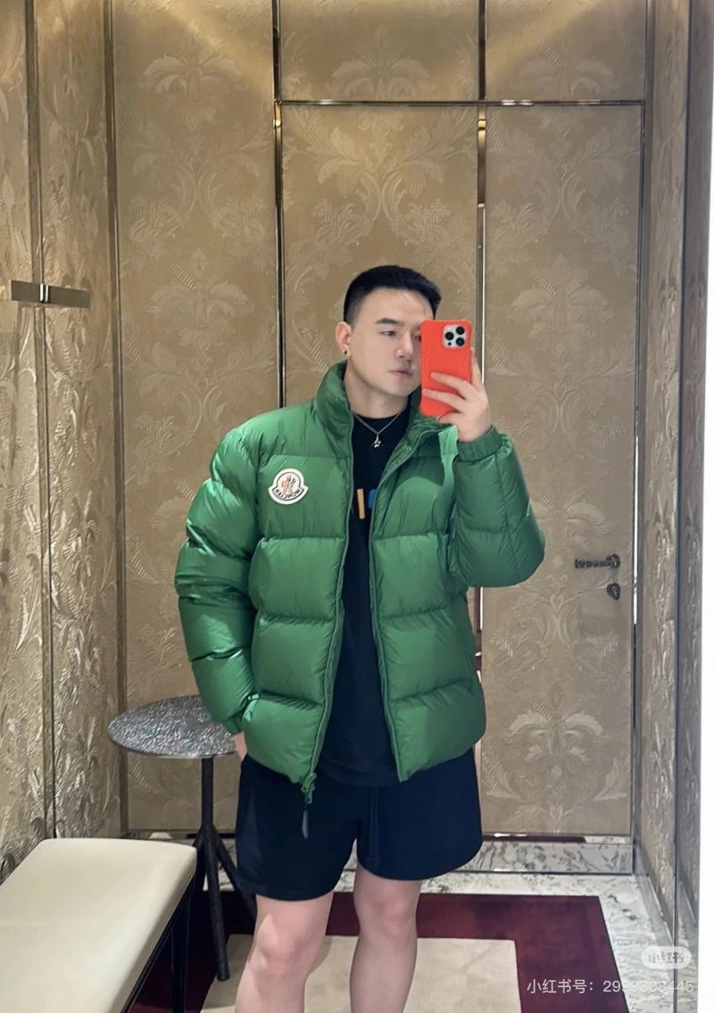 Factory-made Moncler Down Jackets