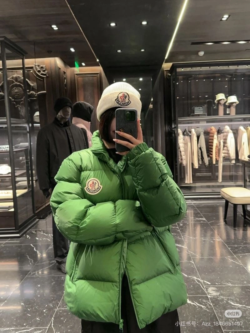 Factory-made Moncler Down Jackets