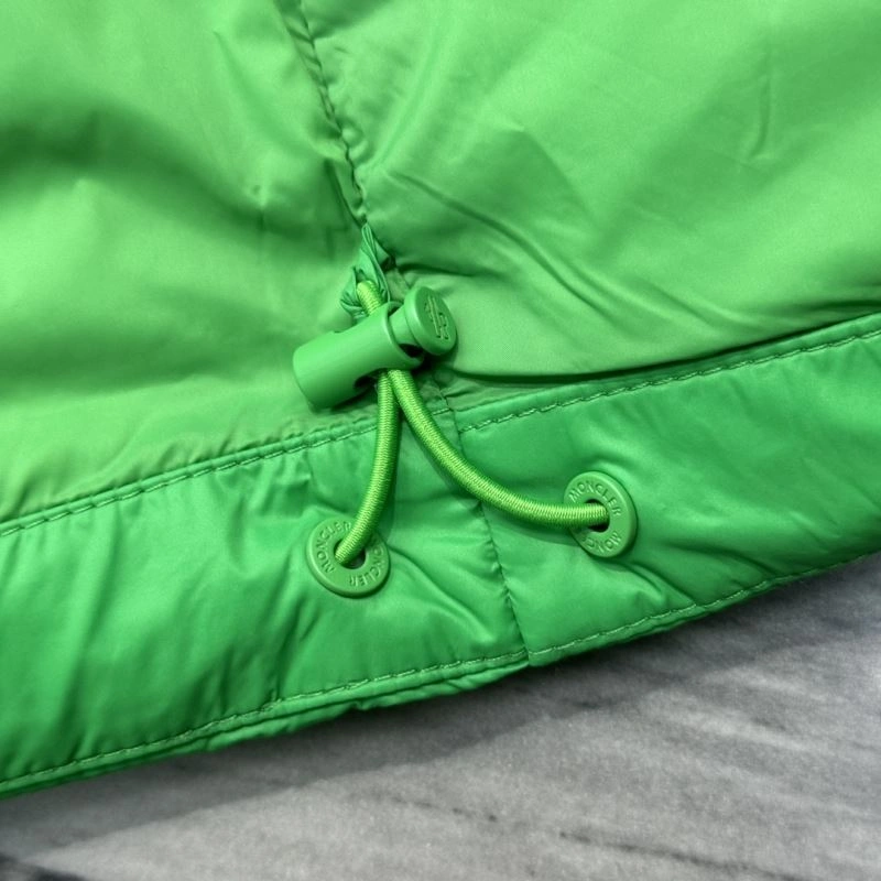 Factory-made Moncler Down Jackets