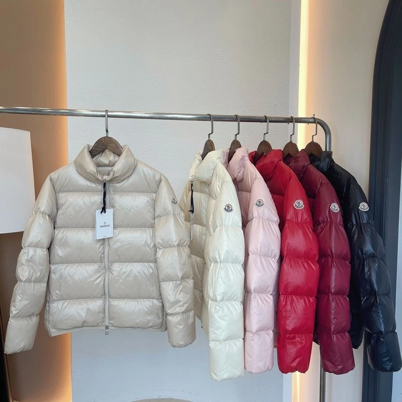 Authentic Moncler Down Jackets