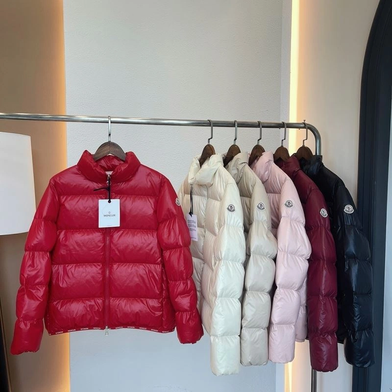 Authentic Moncler Down Jackets