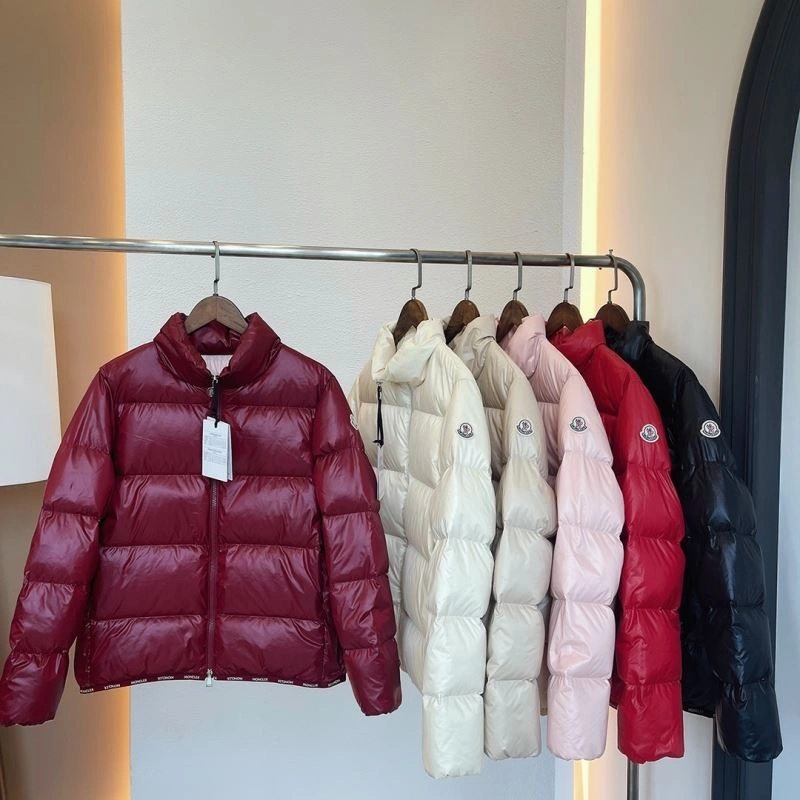 Authentic Moncler Down Jackets