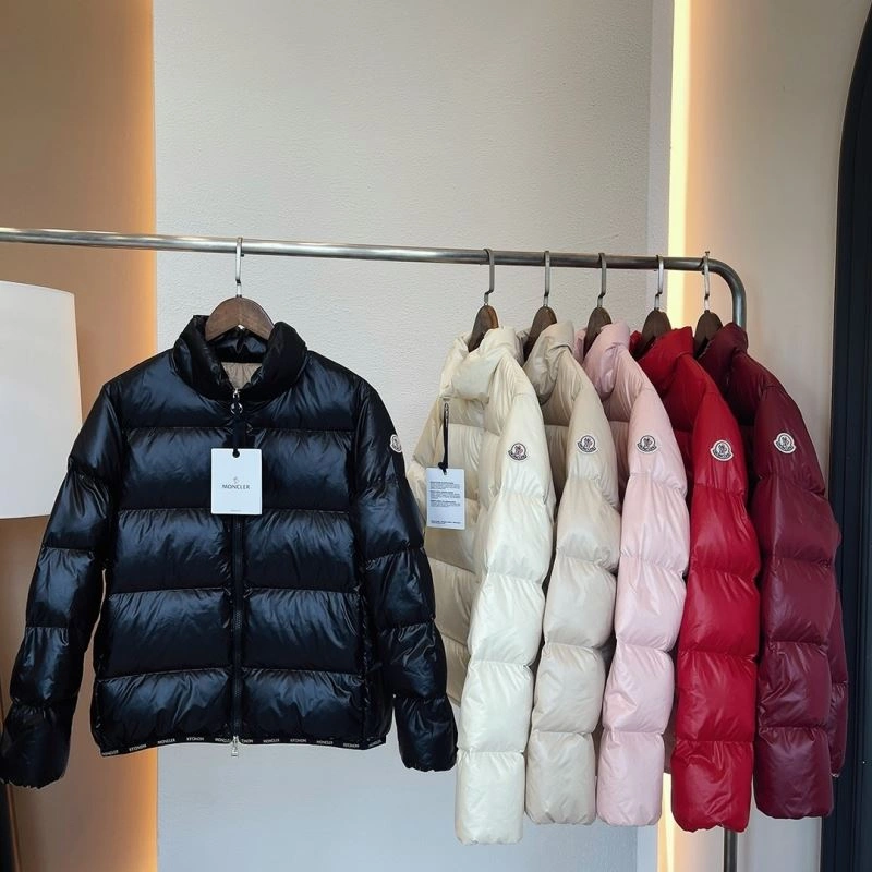 Authentic Moncler Down Jackets