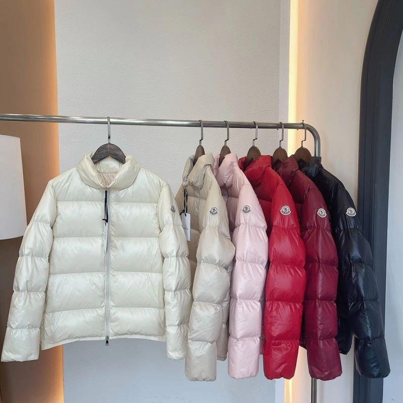 Authentic Moncler Down Jackets