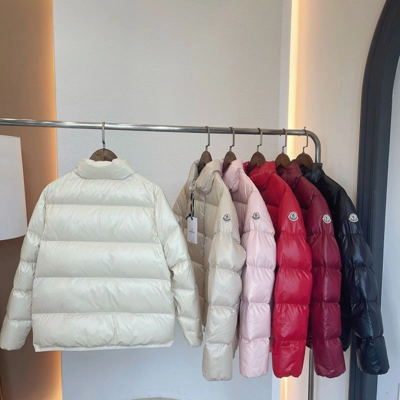 Authentic Moncler Down Jackets