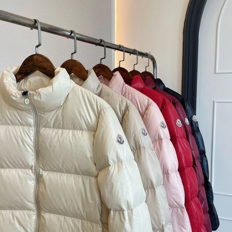 Authentic Moncler Down Jackets