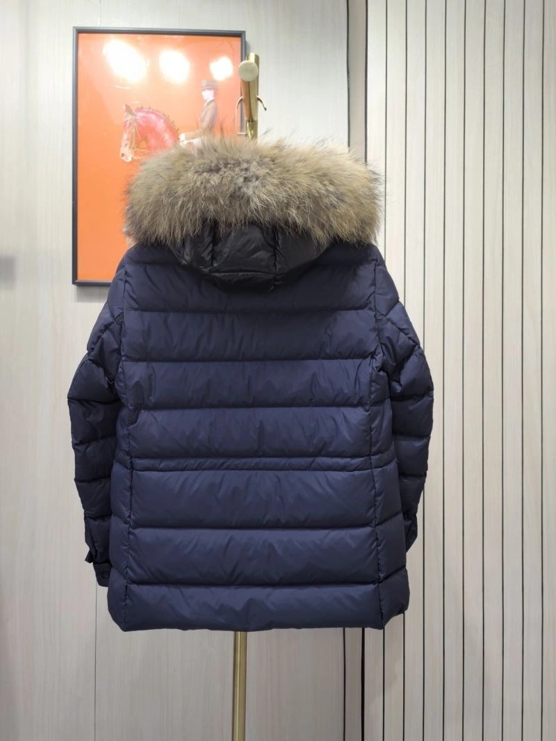 Official Moncler Down Jackets