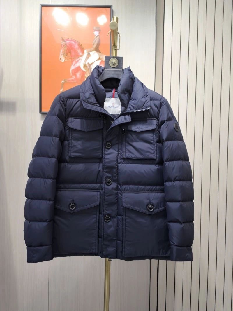 Official Moncler Down Jackets
