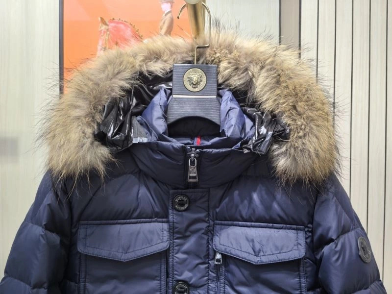 Official Moncler Down Jackets