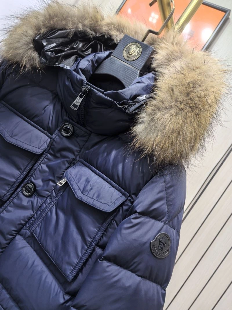 Official Moncler Down Jackets
