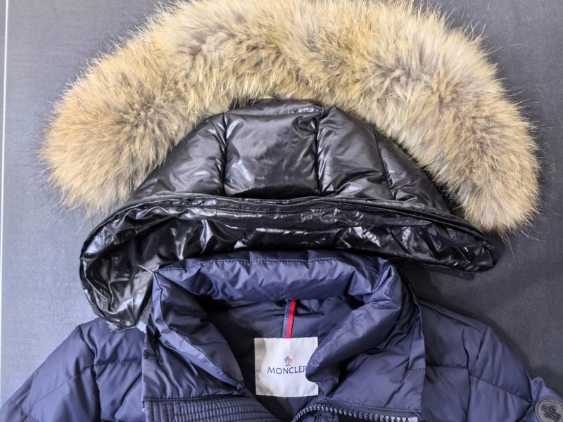 Official Moncler Down Jackets