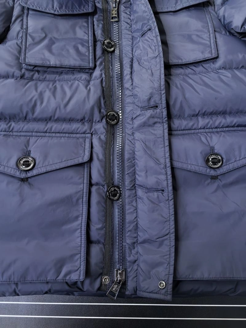 Official Moncler Down Jackets