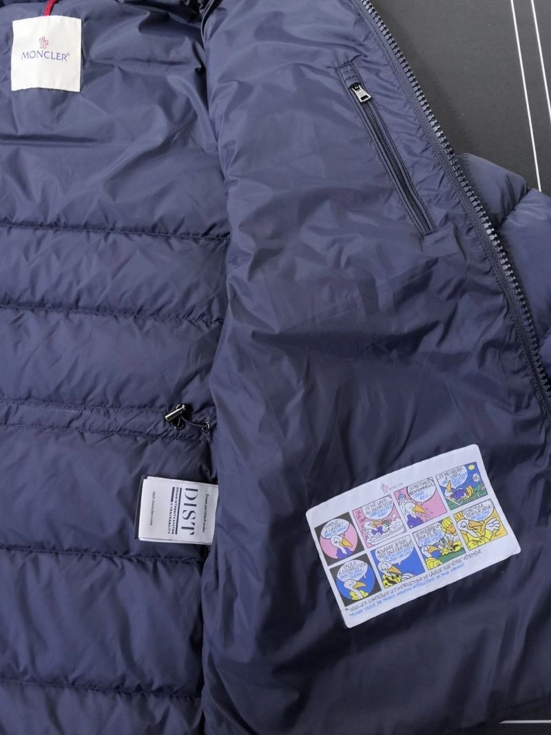 Official Moncler Down Jackets