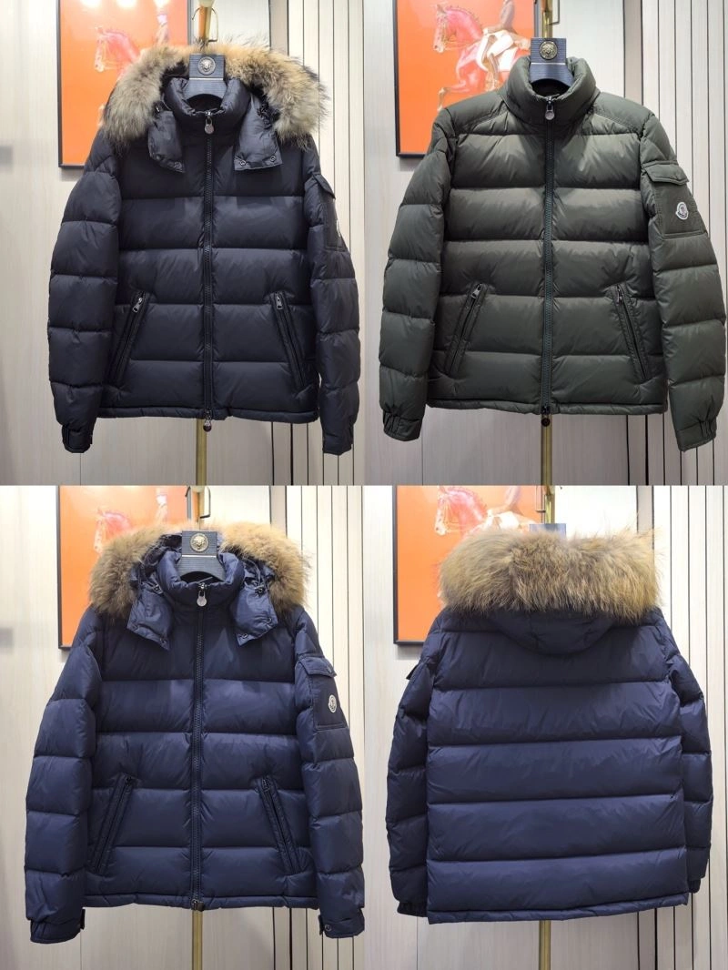 Affordable Moncler Down Jackets