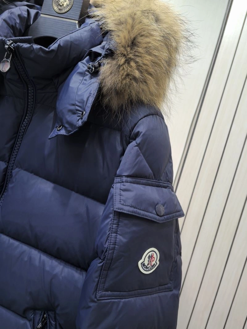 Indistinguishable Moncler Down Jackets