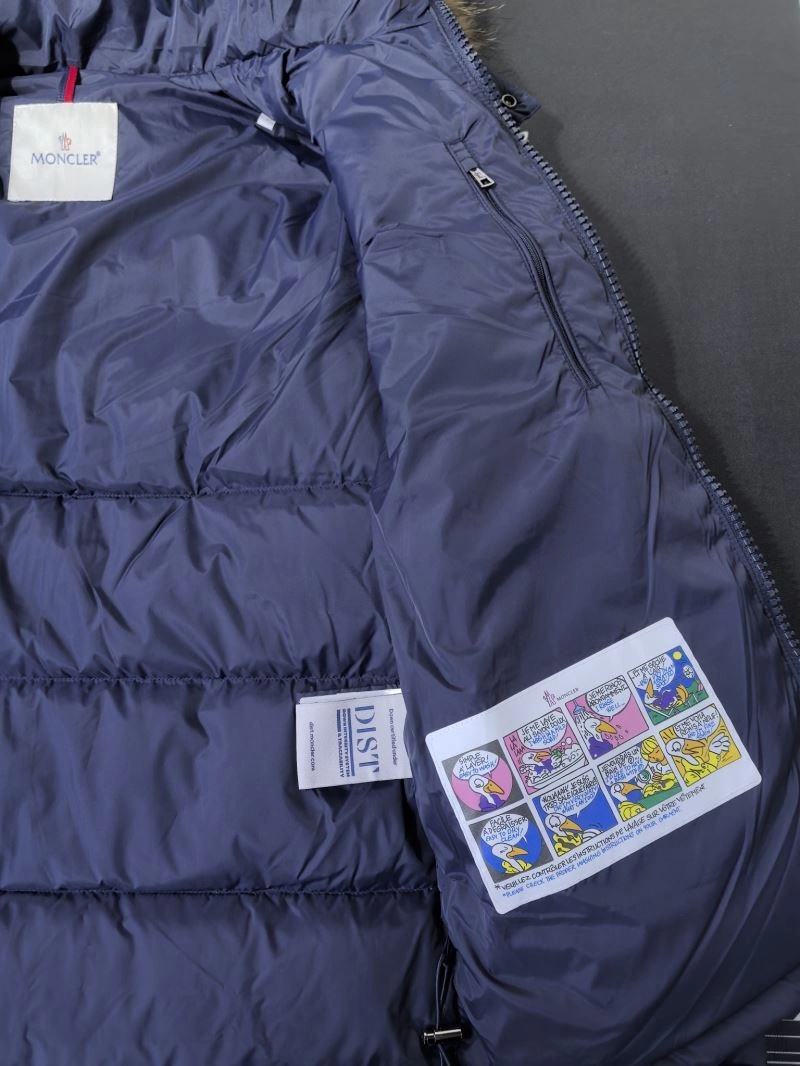 Indistinguishable Moncler Down Jackets