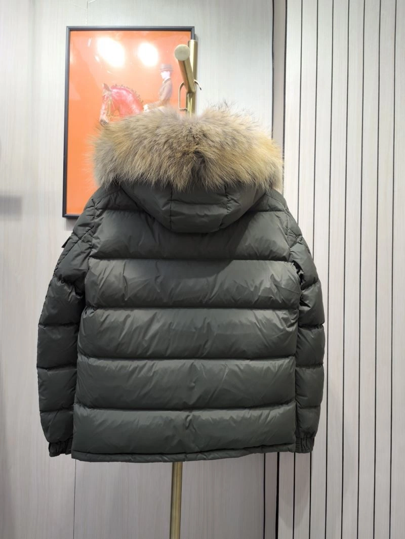 Value-priced Moncler Down Jackets