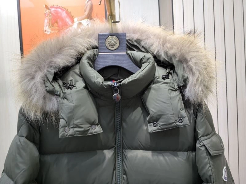 Value-priced Moncler Down Jackets
