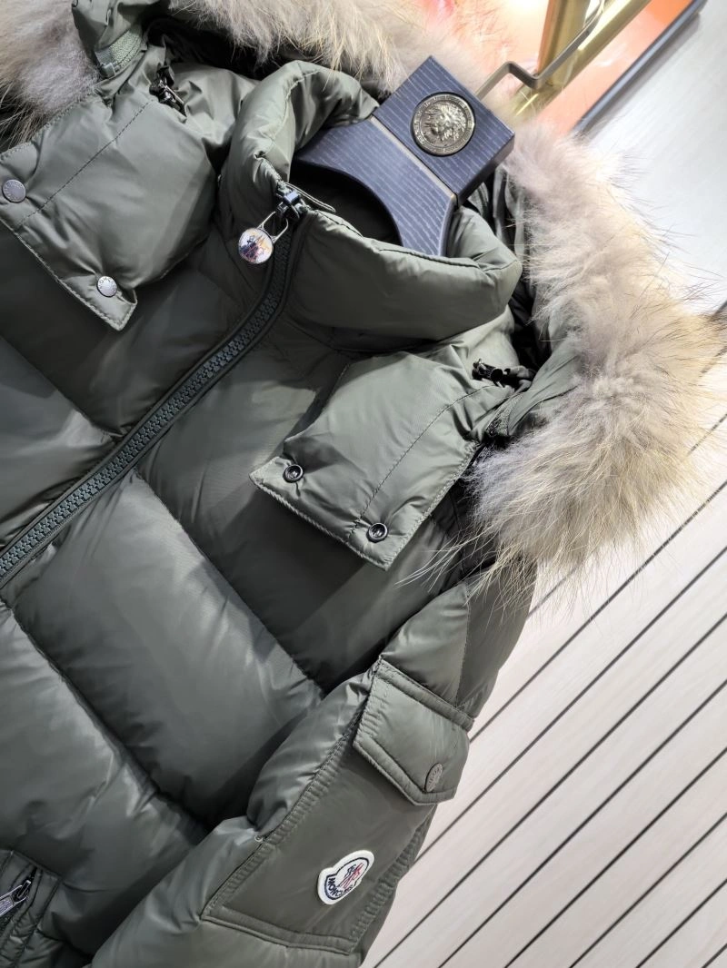 Value-priced Moncler Down Jackets