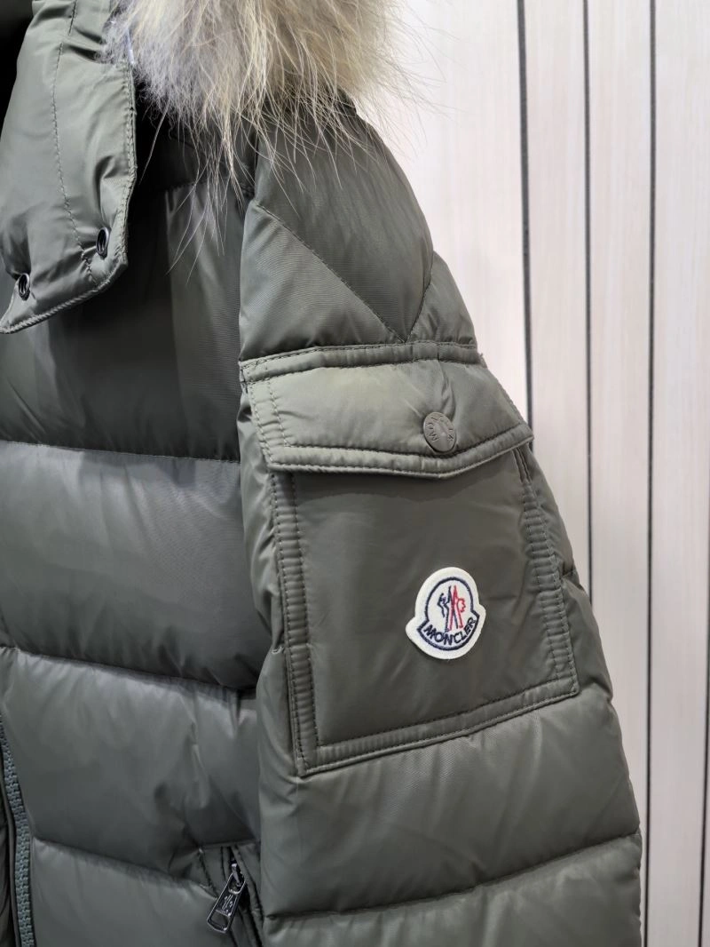 Value-priced Moncler Down Jackets
