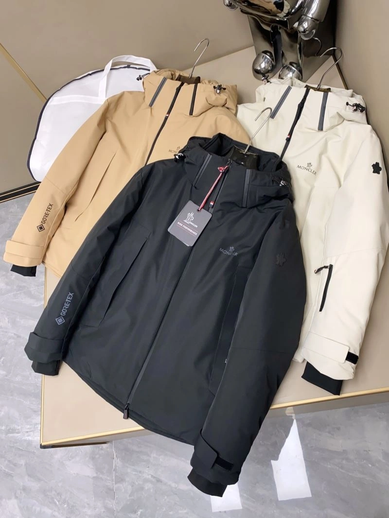 Moncler Down Jackets