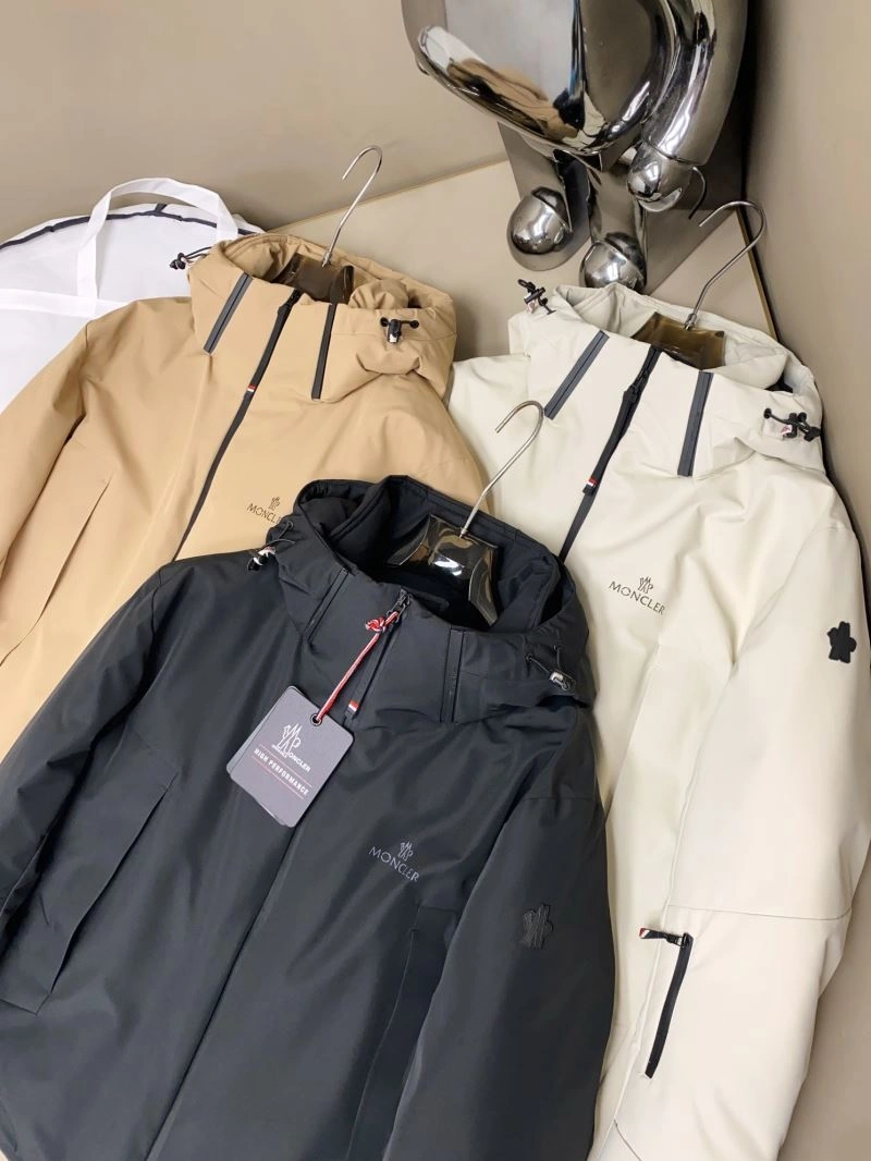 Affordable Moncler Down Jackets