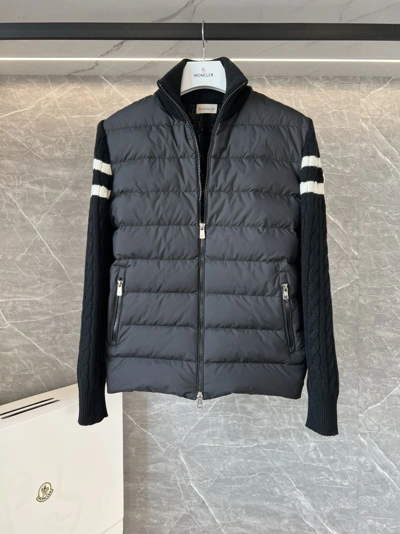 High accuracy Moncler Down Jackets