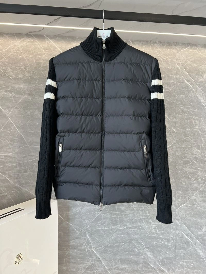 High accuracy Moncler Down Jackets