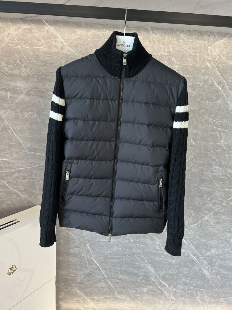 High accuracy Moncler Down Jackets