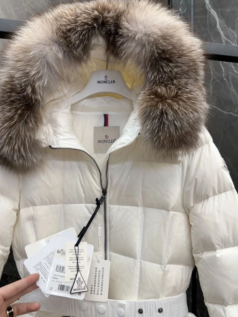 Exact replica Moncler Down Jackets