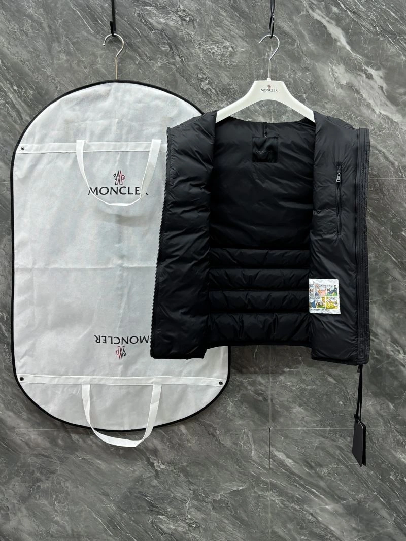 1:1 copy Moncler Down Jackets