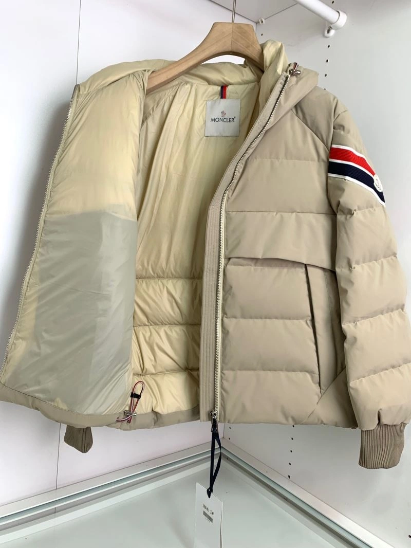 Official Moncler Down Jackets