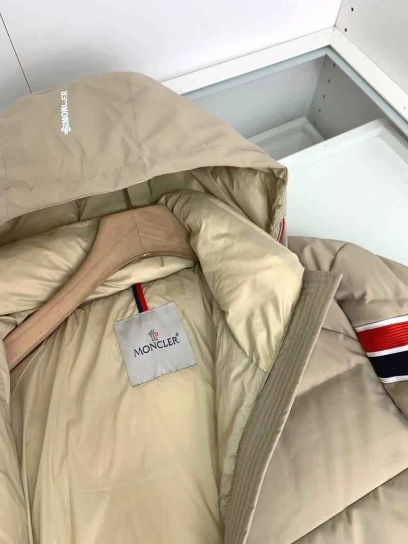 Official Moncler Down Jackets