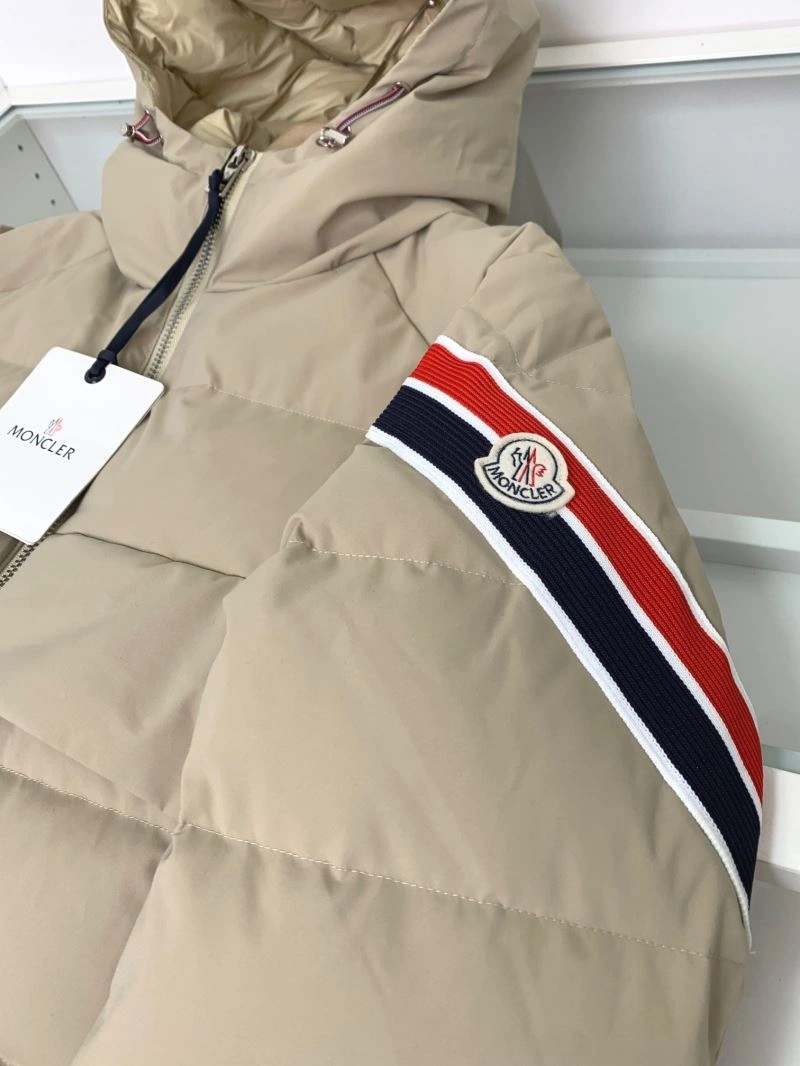 Official Moncler Down Jackets