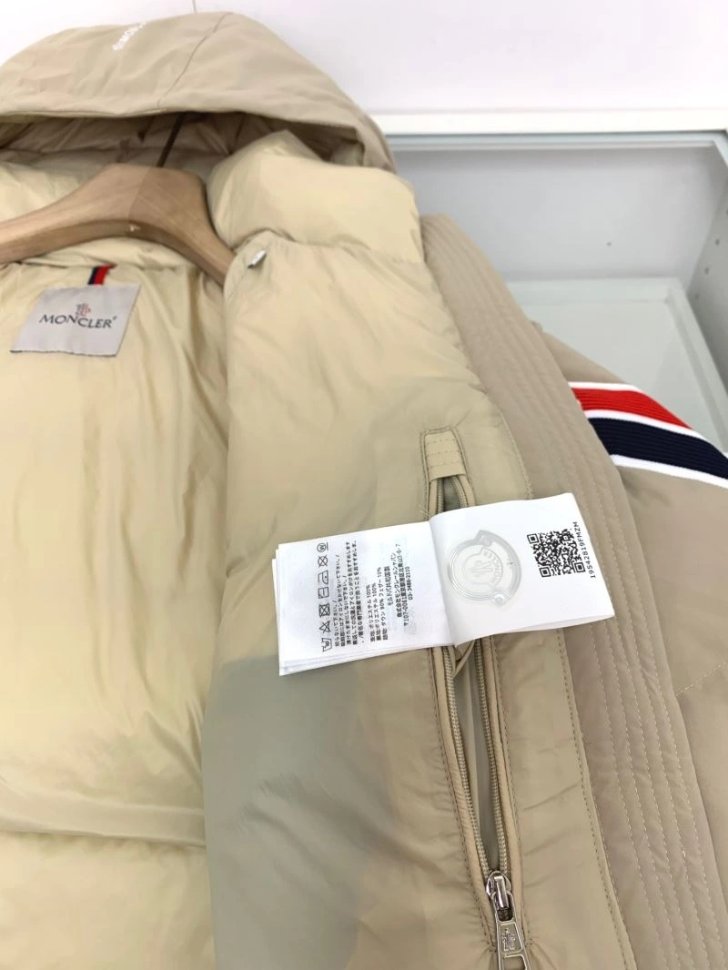 Official Moncler Down Jackets