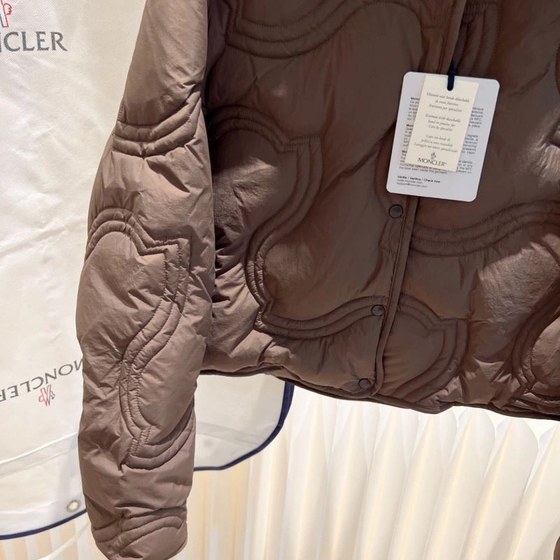 Authentic Moncler Down Jackets