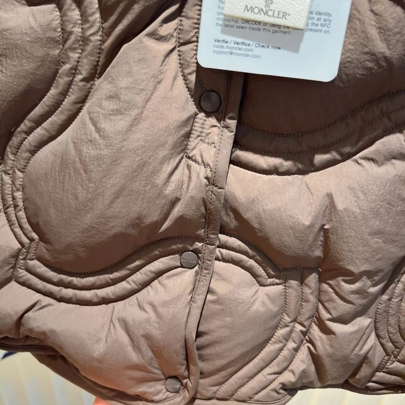 Authentic Moncler Down Jackets