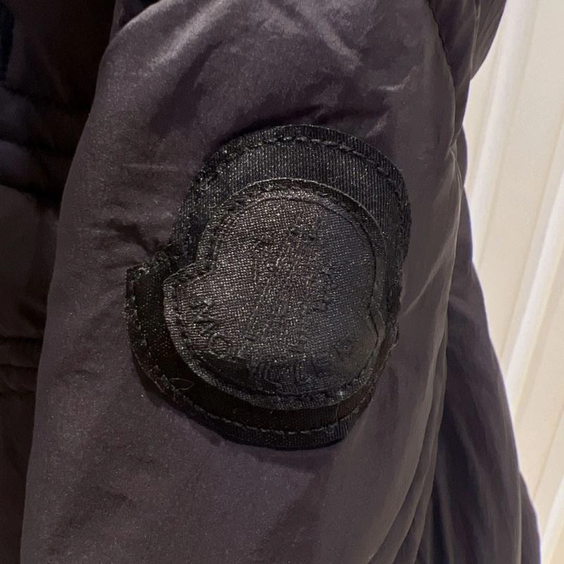 Real Moncler Down Jackets