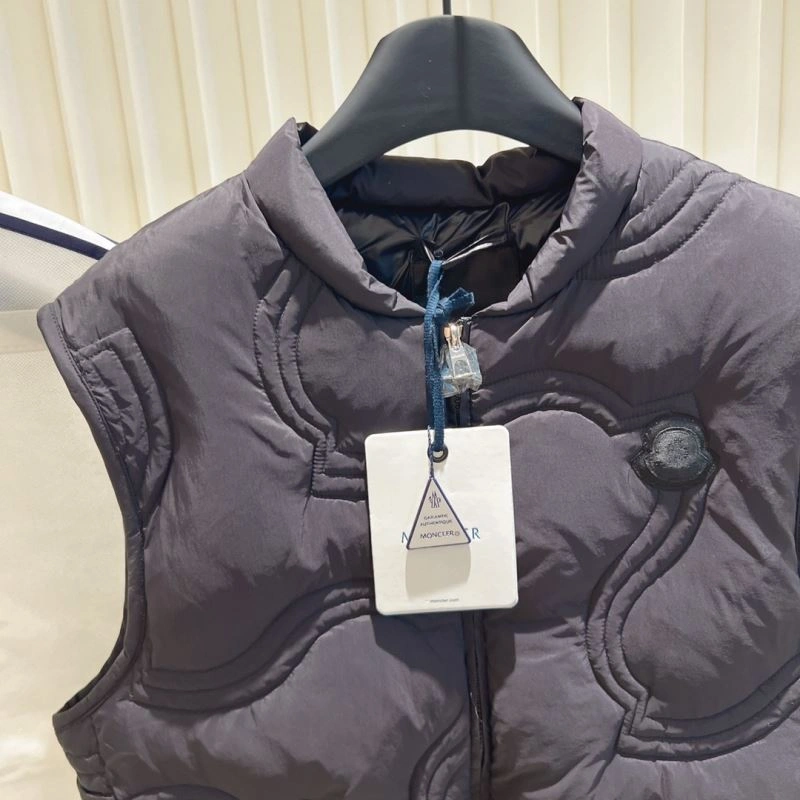 Brand-authenticated Moncler Down Jackets