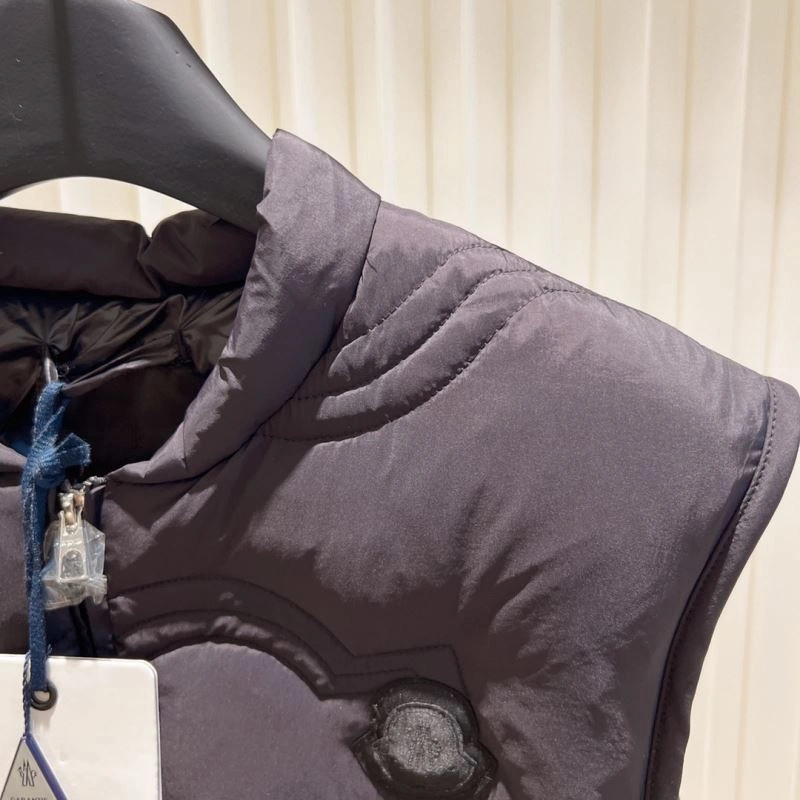 Brand-authenticated Moncler Down Jackets