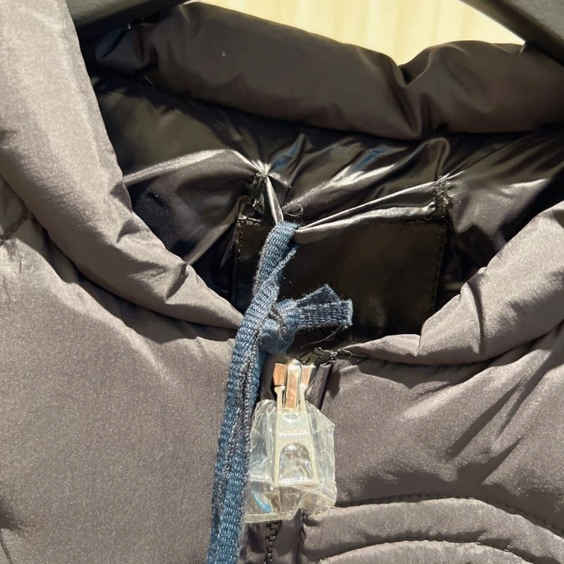 Brand-authenticated Moncler Down Jackets