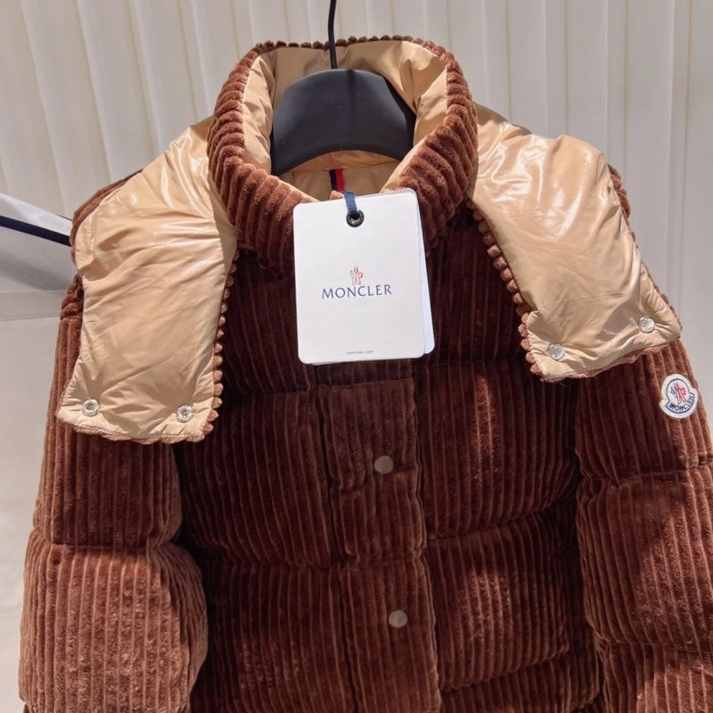 High accuracy Moncler Down Jackets